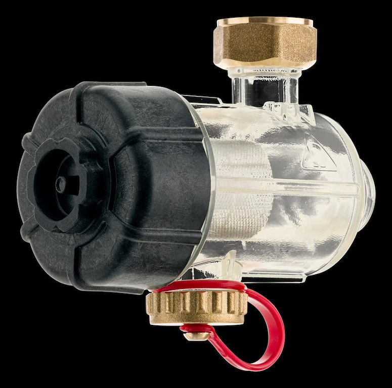Ecoterm Magnetni filter za centralno grejanje Astro Mini P Transparent