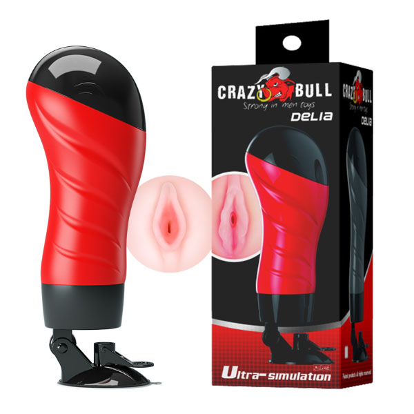 Crazy bull Delia