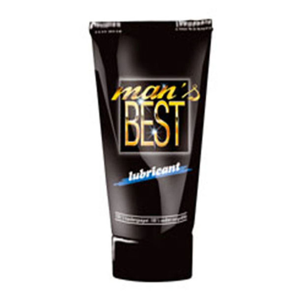 Man’s best lubricant