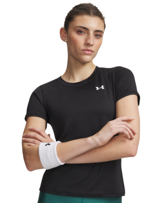 UA Tech™ Mesh Women's Short Sleeve