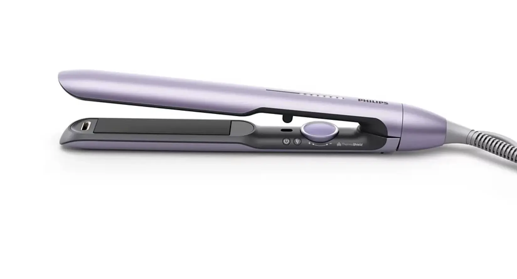 Philips pegla za kosu BHS742\\00, ljubičasta
