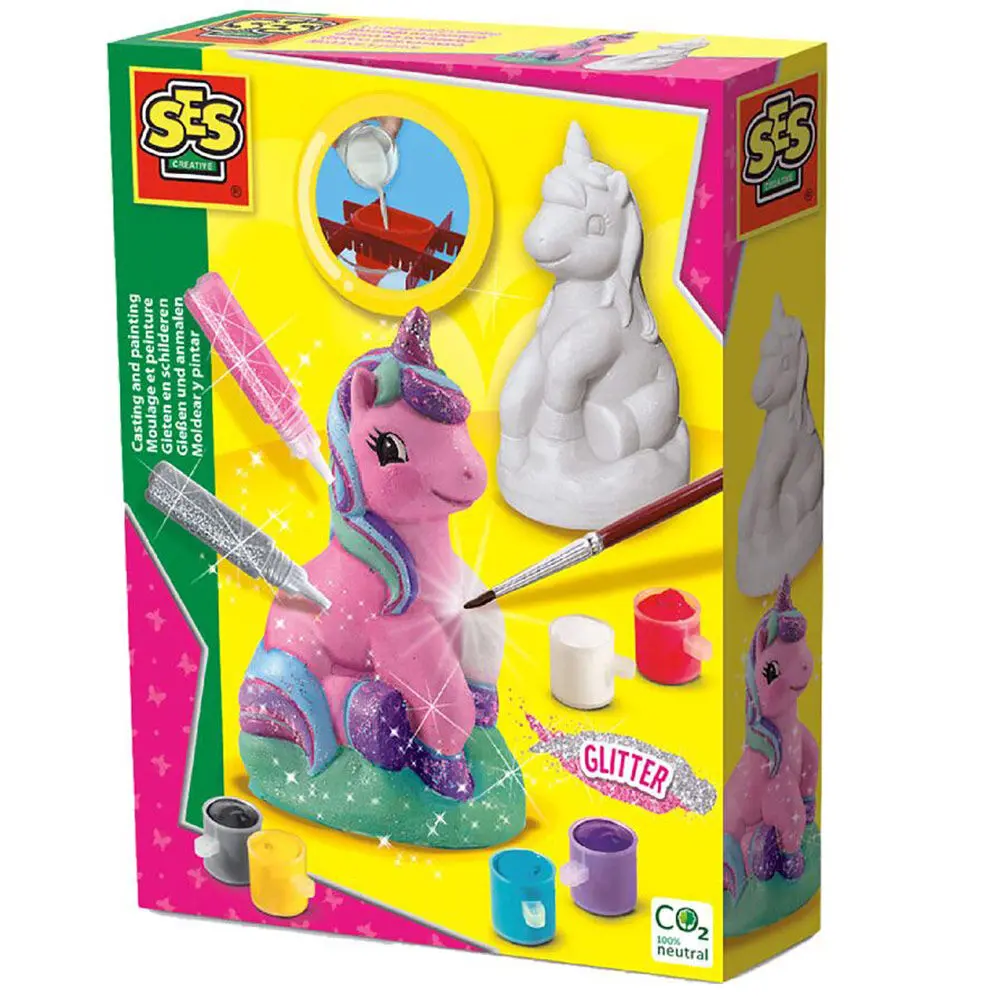 Ses Creative Kreativni set Pravimo jednoroga