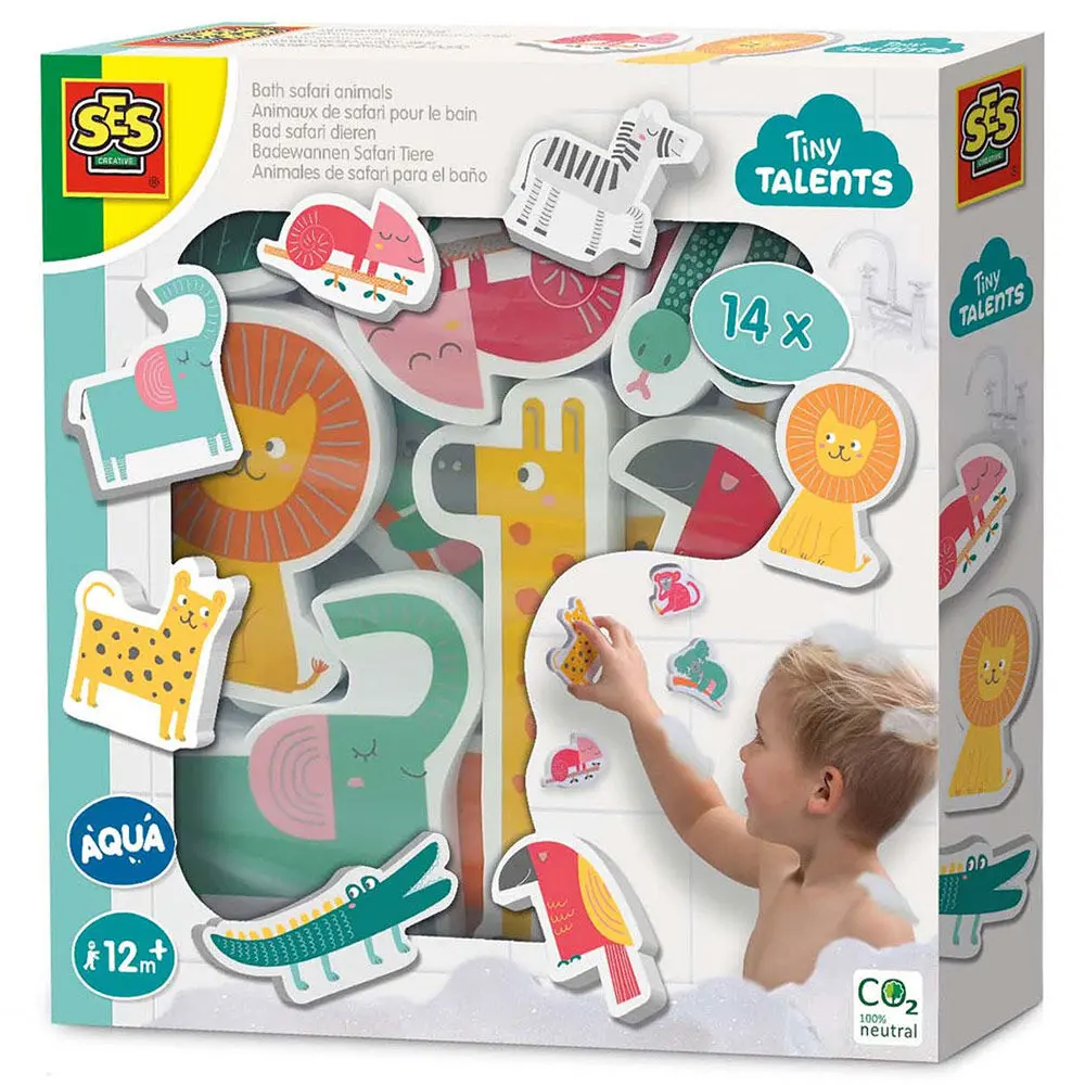 Ses Creative Set divlje životinje akva zabava