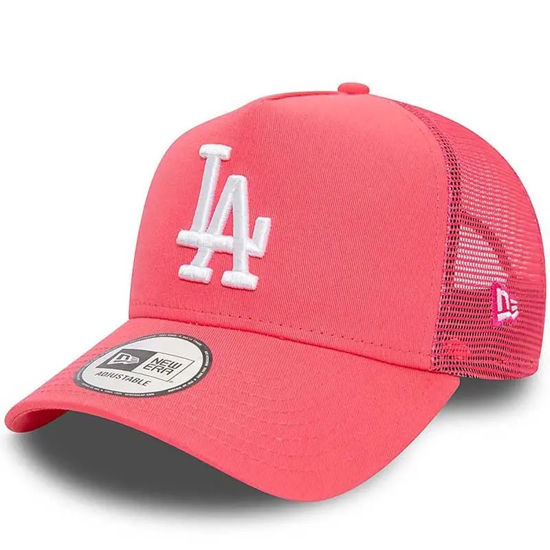 New Era Kačket League Ess Trucker, Crveni