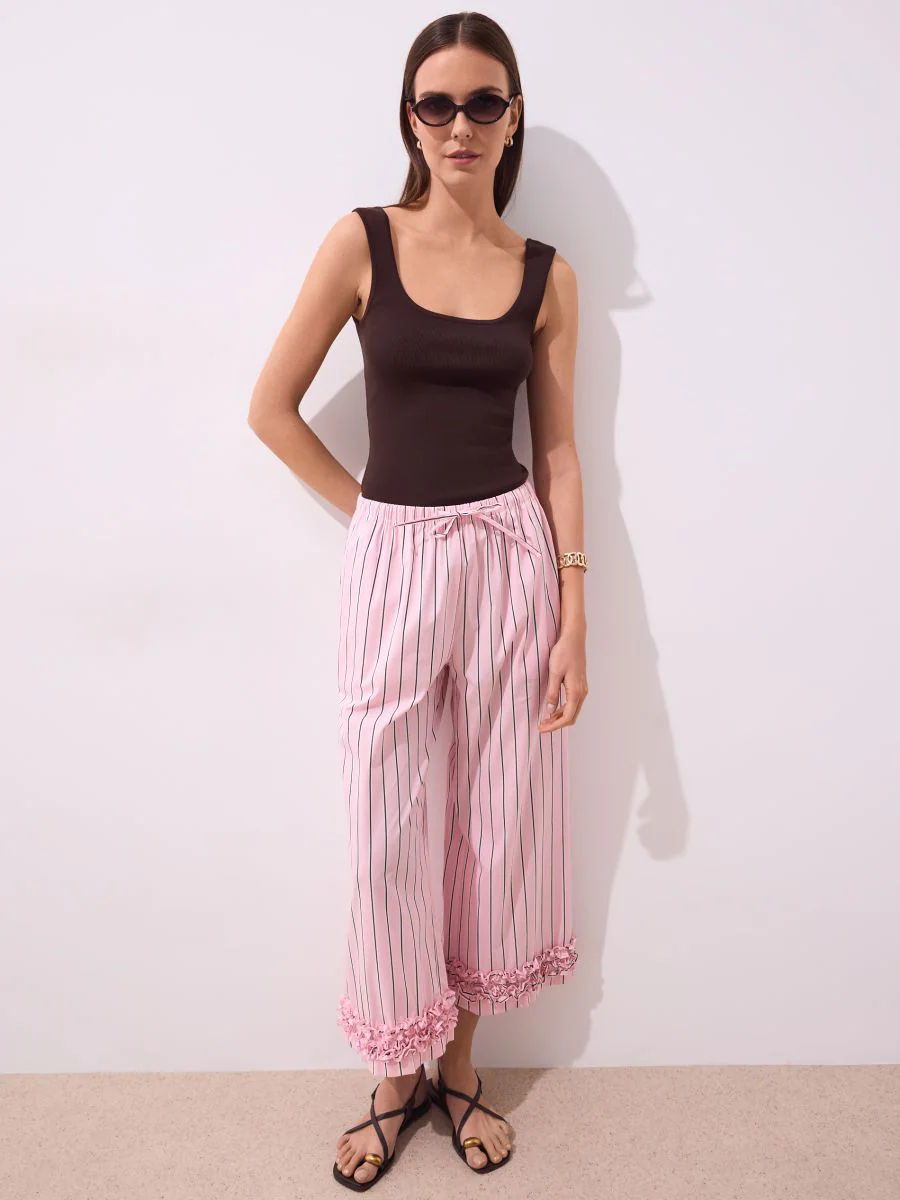 Culotte pantalone