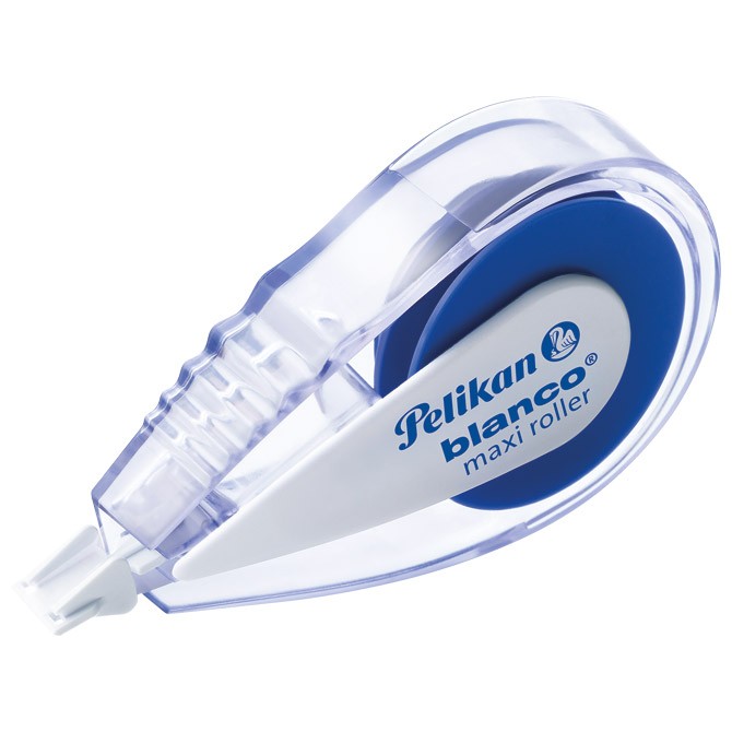 Korektor roler 4,2mmx10m blanko Blanco Maxi Pelikan 340315 beli