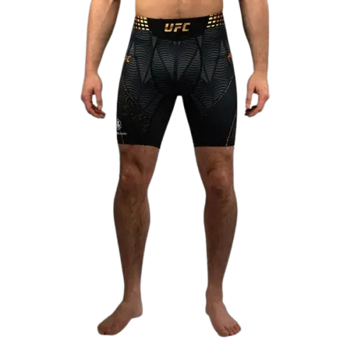Venum Kompresioni šorc UFC Zenith Authentic Fight Night Champion, Crni