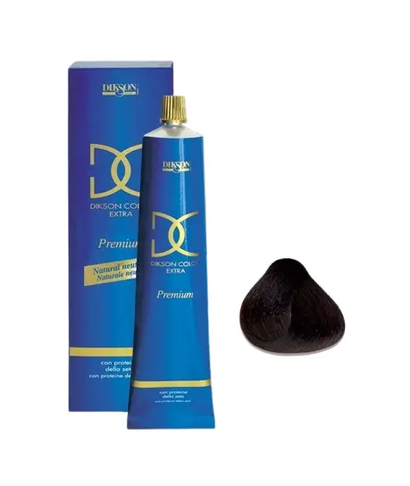 Dikson Permanentna boja za kosu, 2.03, 120ml