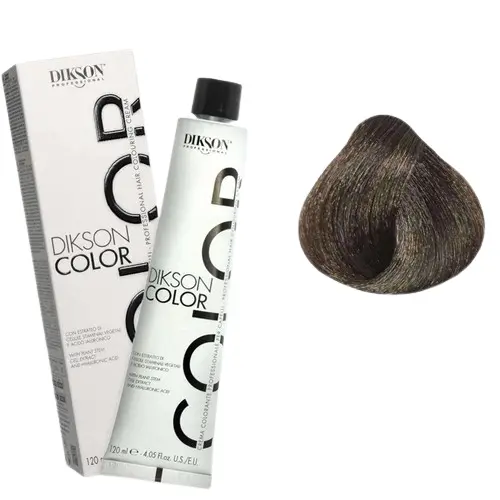 Dikson Permanentna boja za kosu, 5.00, 120ml