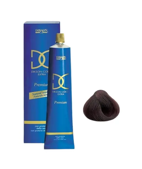 Dikson Permanentna boja za kosu, 3.4, 120ml