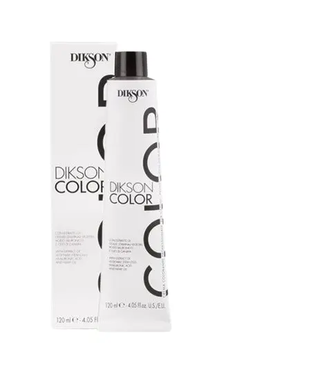 Dikson Permanentna boja za kosu X.3 Giallo, 120ml