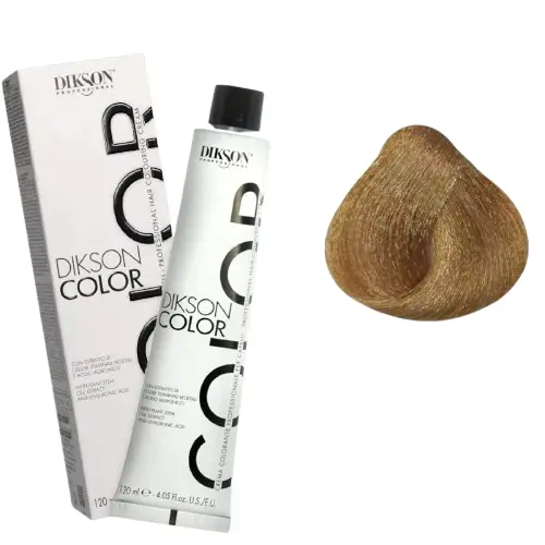 Dikson Permanentna boja za kosu, 8.00, 120ml