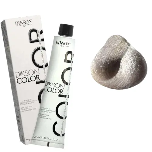 Dikson Permanentna boja za kosu, 10.11, 120ml