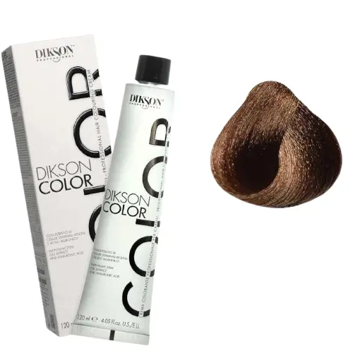 Dikson Permanentna boja za kosu, 7.73, 120ml