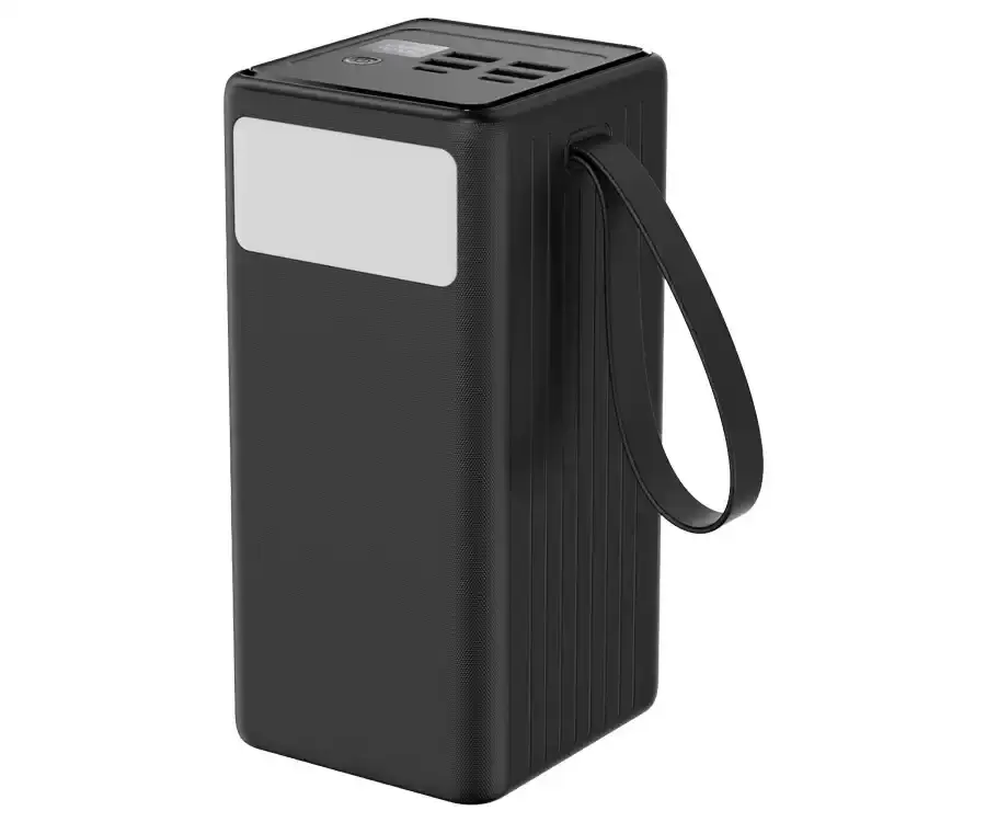 Platinet Eksterna baterija PMPB6020, 60000mAh, 20W, LED lampa