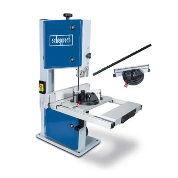 Scheppach Tračna testera HBS261, 5901505901, 550 W