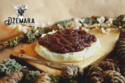 DŽEMARA - domaći planinski delikatesi od voća i povrća