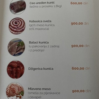 Farma Kunica Pavlovic