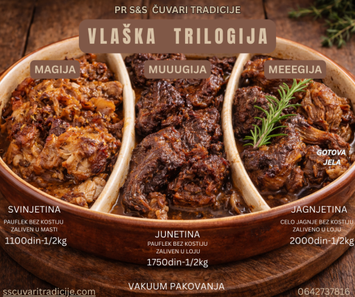 PR S&S ČUVARI TRADICIJE
