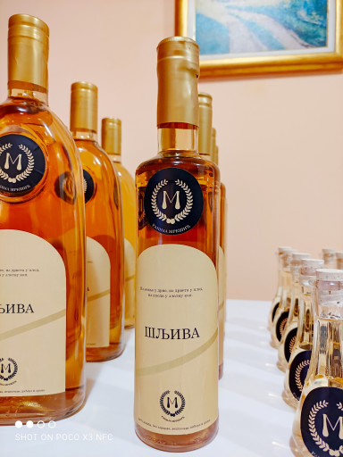 Rakija Mrkšić