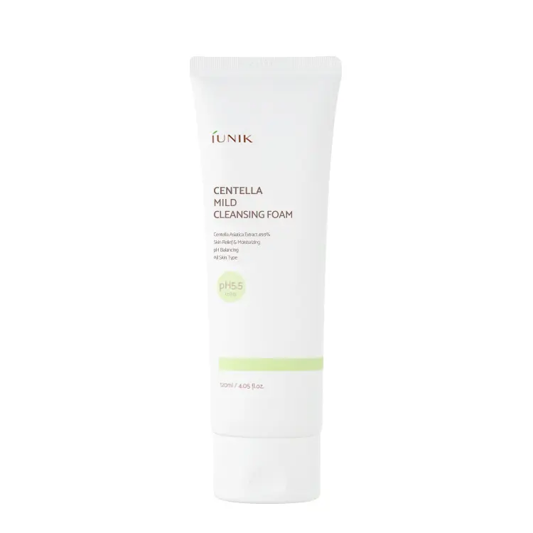 IUNIK Blaga umivalica sa ekstraktom Centelle Asiatice 120ml