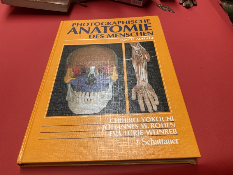 PHOTOGRAPHISCHE ANATOMIE DES MENSCHEN