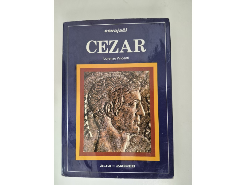 Cezar - Lorenzo Vincenti