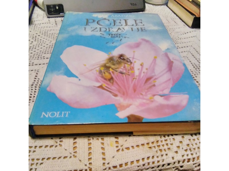 Nijaz Abadzic PCELE I ZDRAVLJE