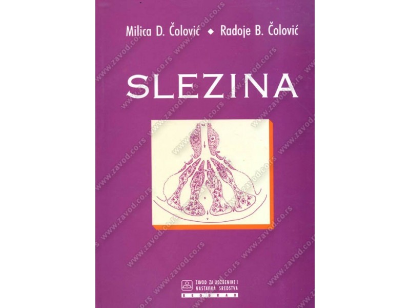 SLEZINA, Hirurgija Autori ČOLOVIĆ