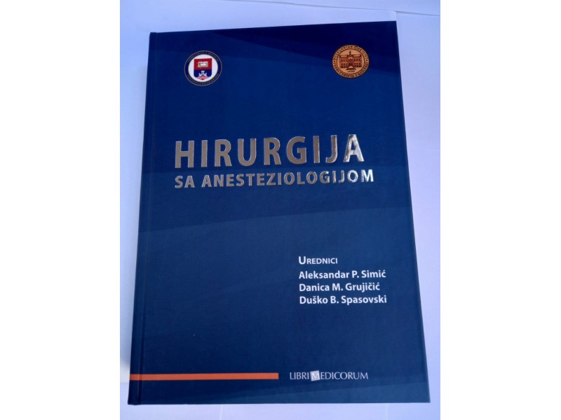 Hirurgija sa anesteziologijom