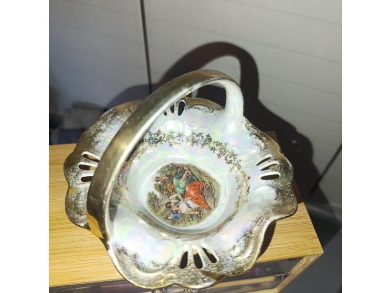 Porcelan Nemacka "Madona"