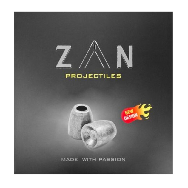 ZAN Projectiles 5.5 mm HP Sample Pack (.217)