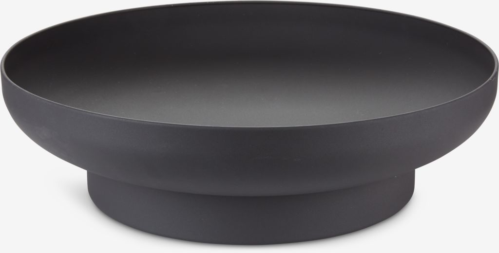 Posuda za vatru ROSENFINK Ø59xV16cm crna