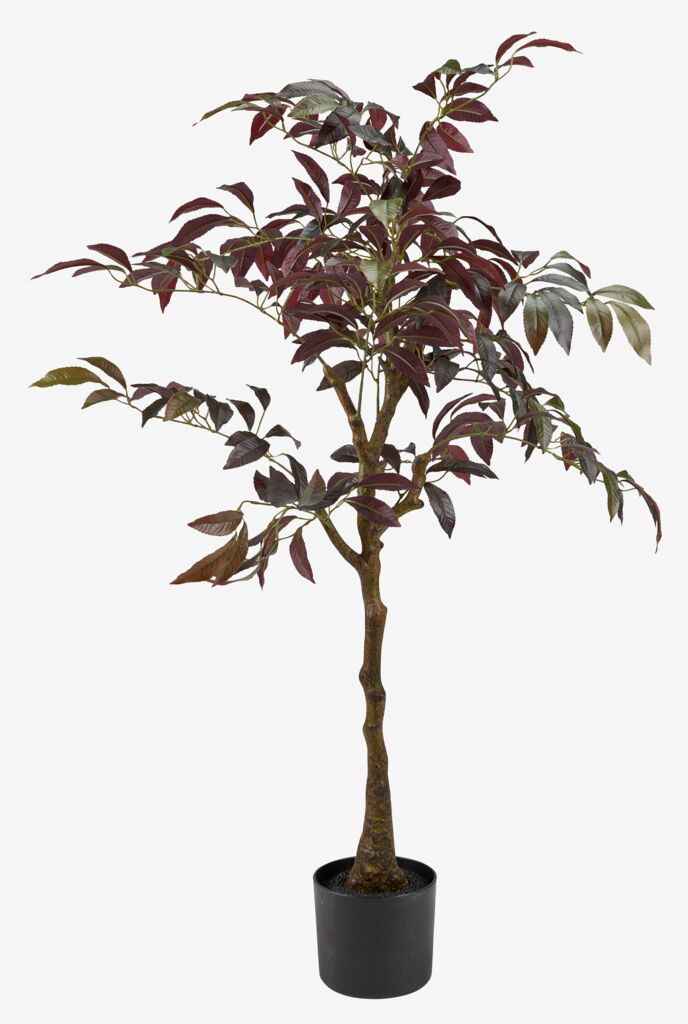 Veštačka biljka DVERGDYKKER V120cm zeleno drvo