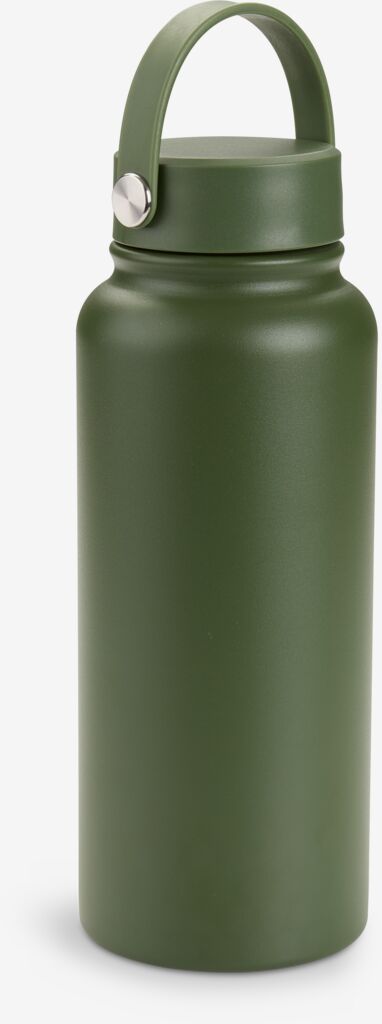 Termos flaša HUBRO 1000 ml zelena