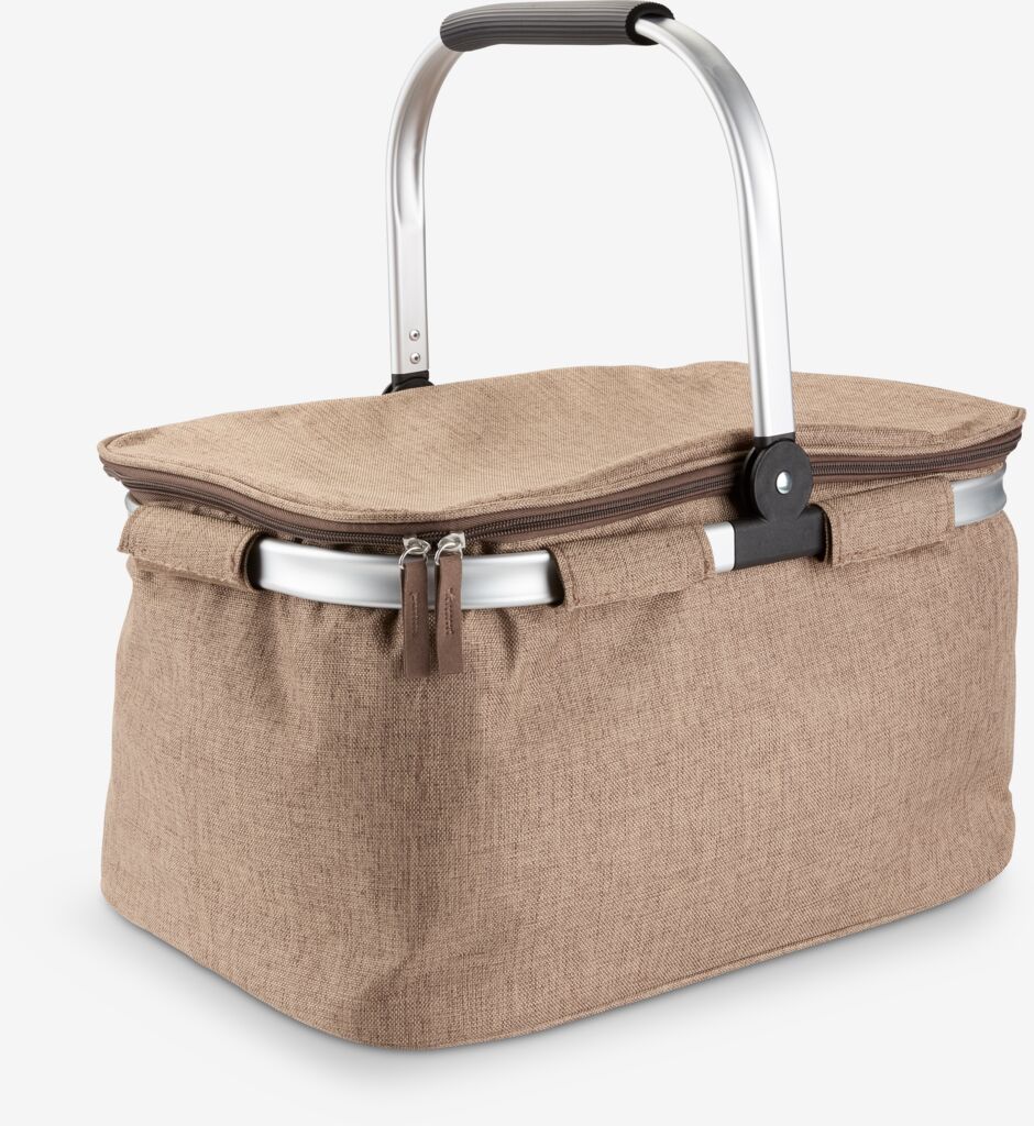 Rashladna piknik torba MYRA 25ltr. braon