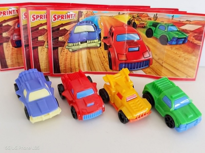 bunte autos iz 2019-komplet