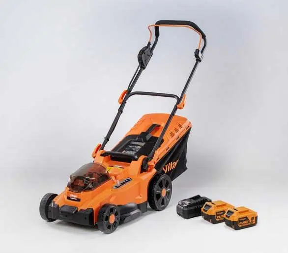 Akumulatorska brushless kosačica Villager Villy Fuse 3740 E-2BCB