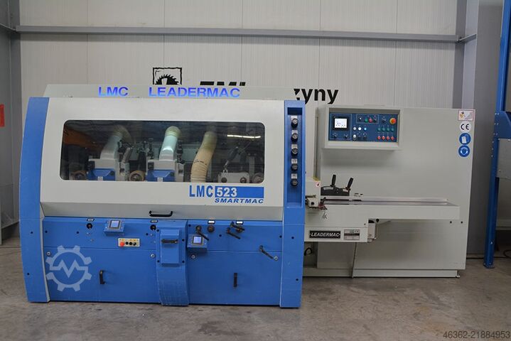 Formier
Leadermac SMARTMAC 523