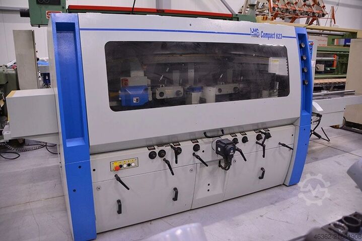 Formier
Leadermac COMPACT 623