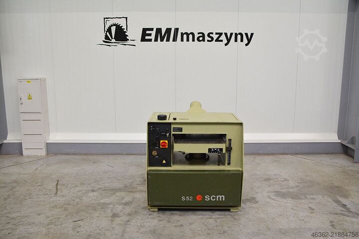 Debljina
SCM S52