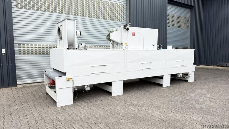 Venjakob DTK 040 susilica sa diznama
Venjakob DTK VEN DRY
