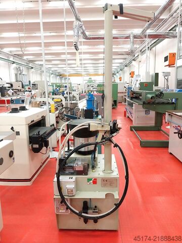 Razmazivač lepka
DUE B.ERRE STEMA - ITALY SPINAMATIC GLF HP