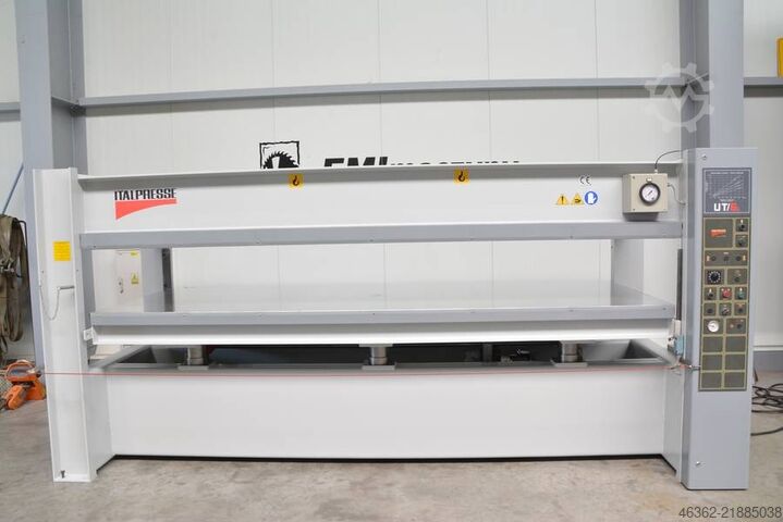 Pres za furnir
Italpresse UT/6L Prasa do forniru
