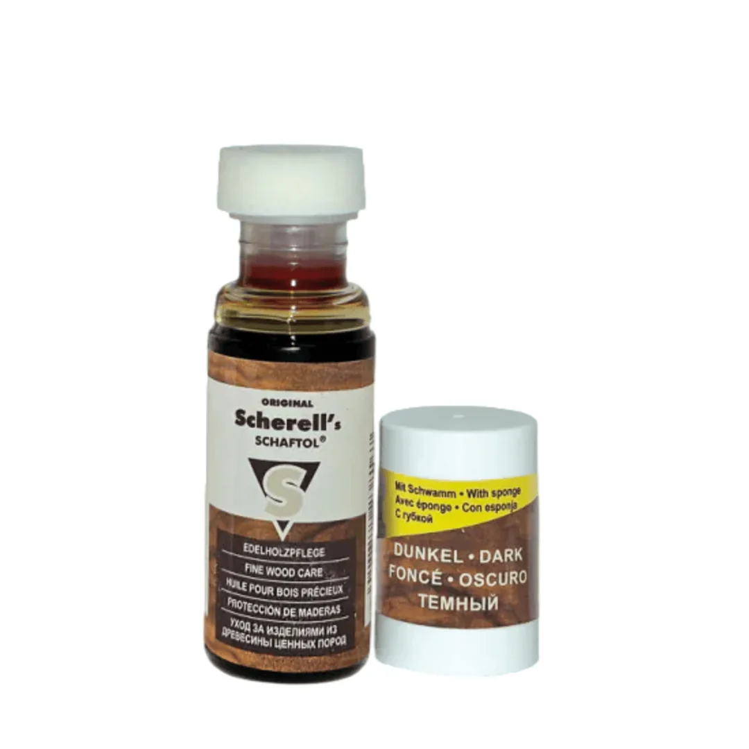 Ballistol ulje za drvo Scherell’s Šaftol braon tamno 50ml