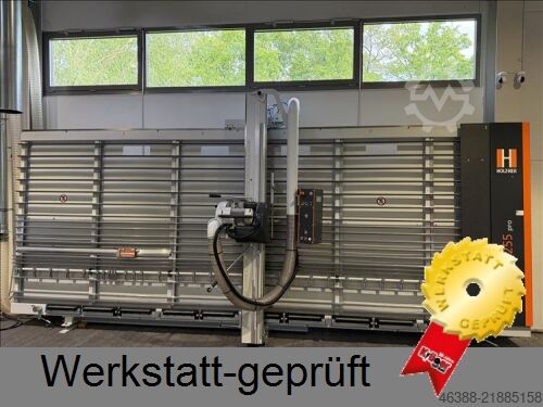 Panelna testera HOLZ-HER 1255 SECTOR pro - polovna -
Holz-Her 1255 SECTOR pro