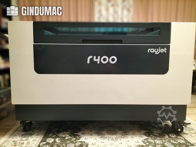 Trotec Rayjet R400
Trotec Rayjet R400
