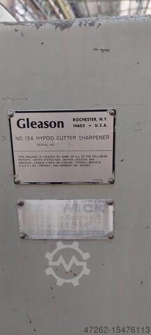 Generator zupčanika konusnog oblika
Gleason 13A 19 137 724 726 650