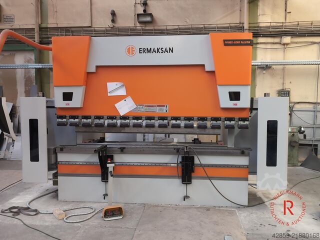Abkant presa
Erkmaksan POWER-BEND FALCON 3100 X 220