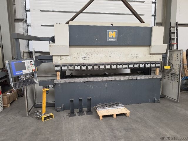 Abkant presa
Haco ERMS 36220